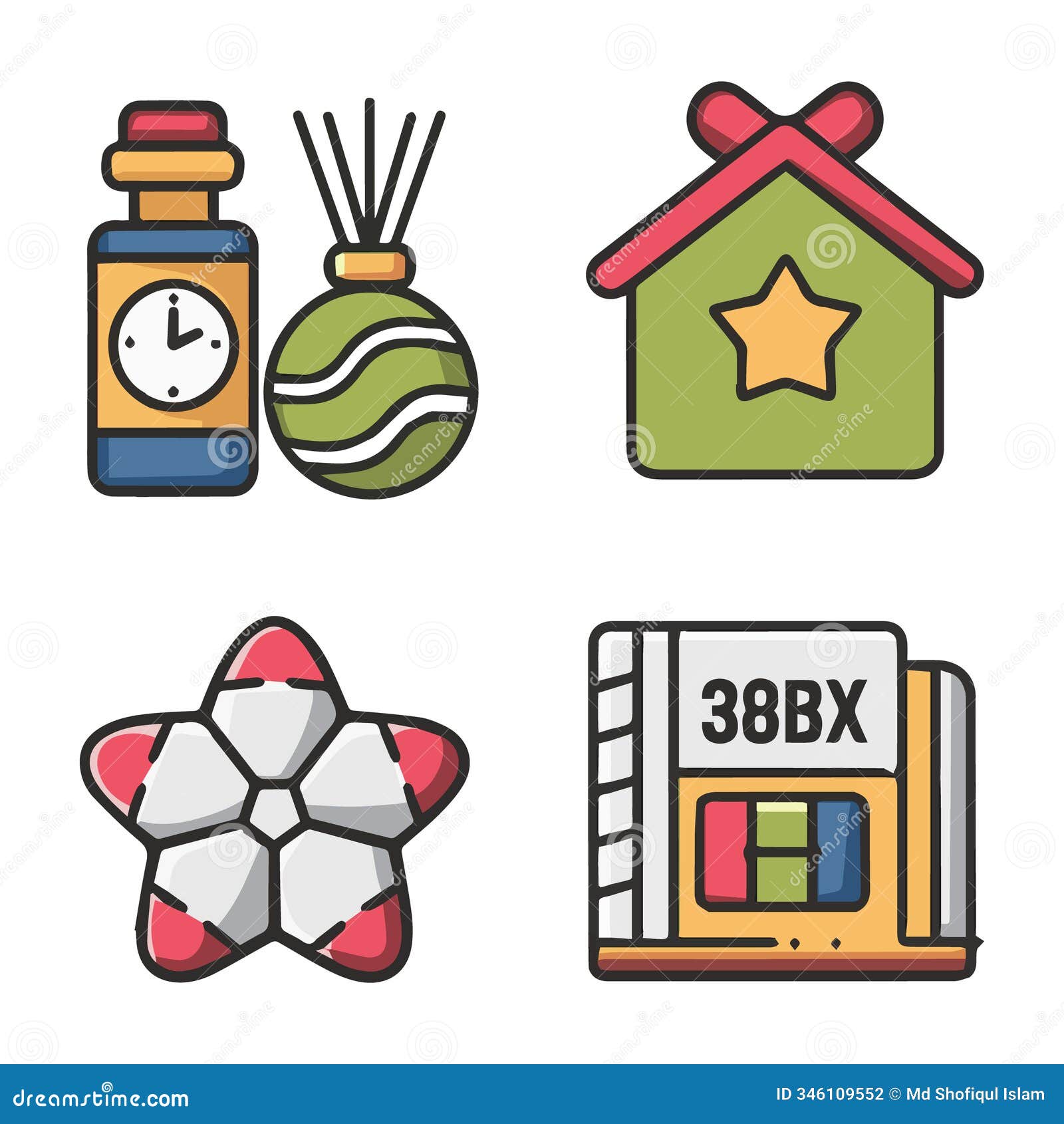 Chiasmus Icon Set Vector with White Background Stock Illustration ...