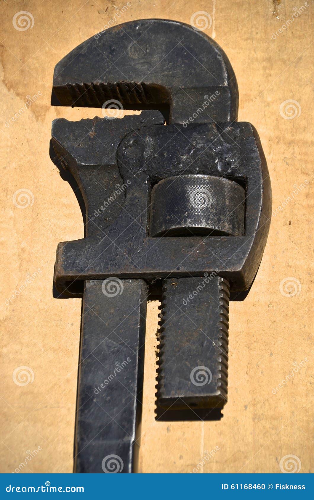 Chiave Stringitubo Primitiva Antica Fotografia Stock - Immagine di ...