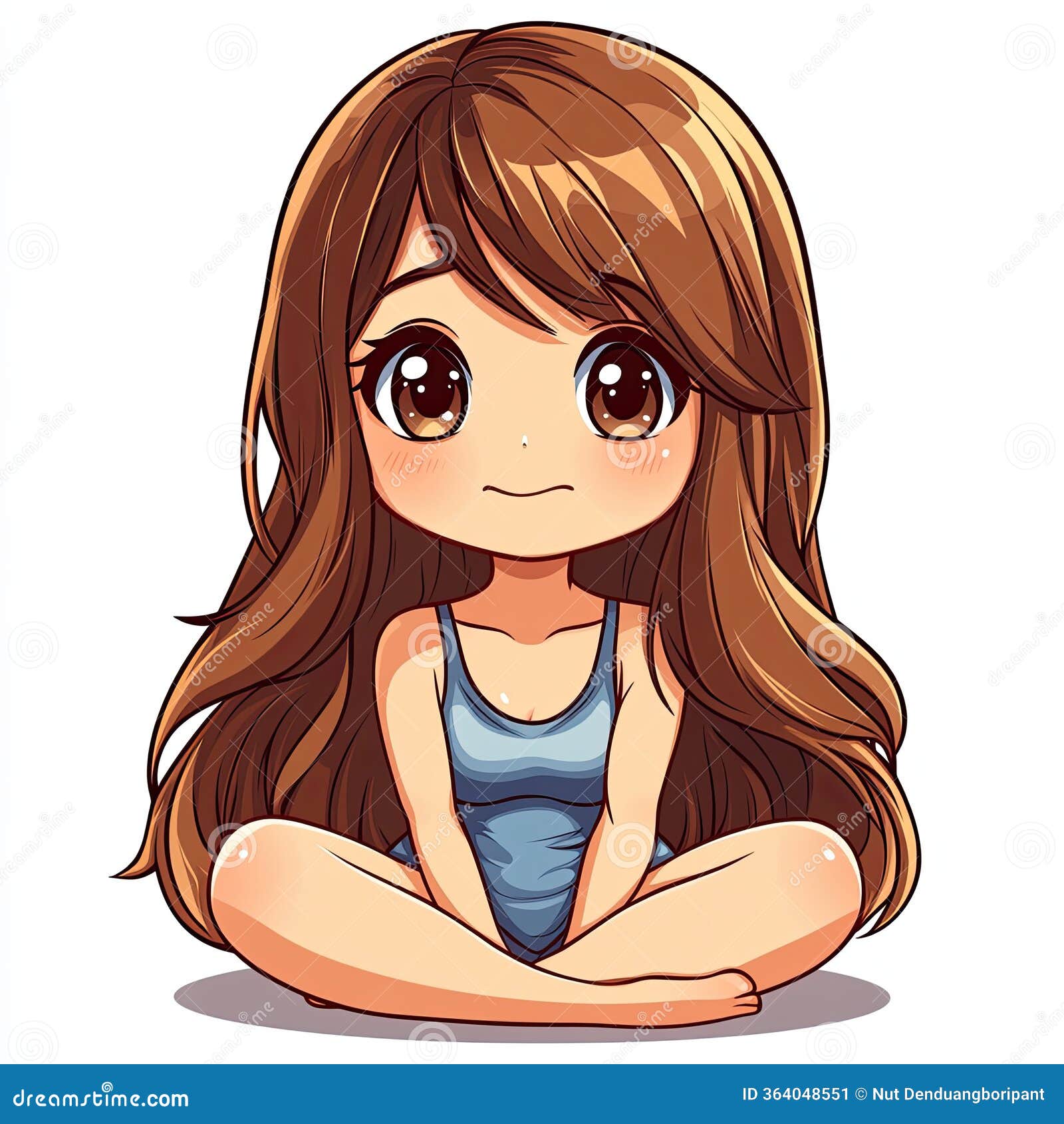 Forced Smile Emoticon In Bubble Sketch Vector Illustration ...