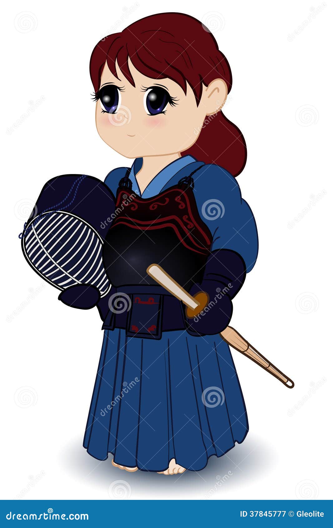 Kendoka Cartoons, Illustrations & Vector Stock Images - 113 Pictures to ...