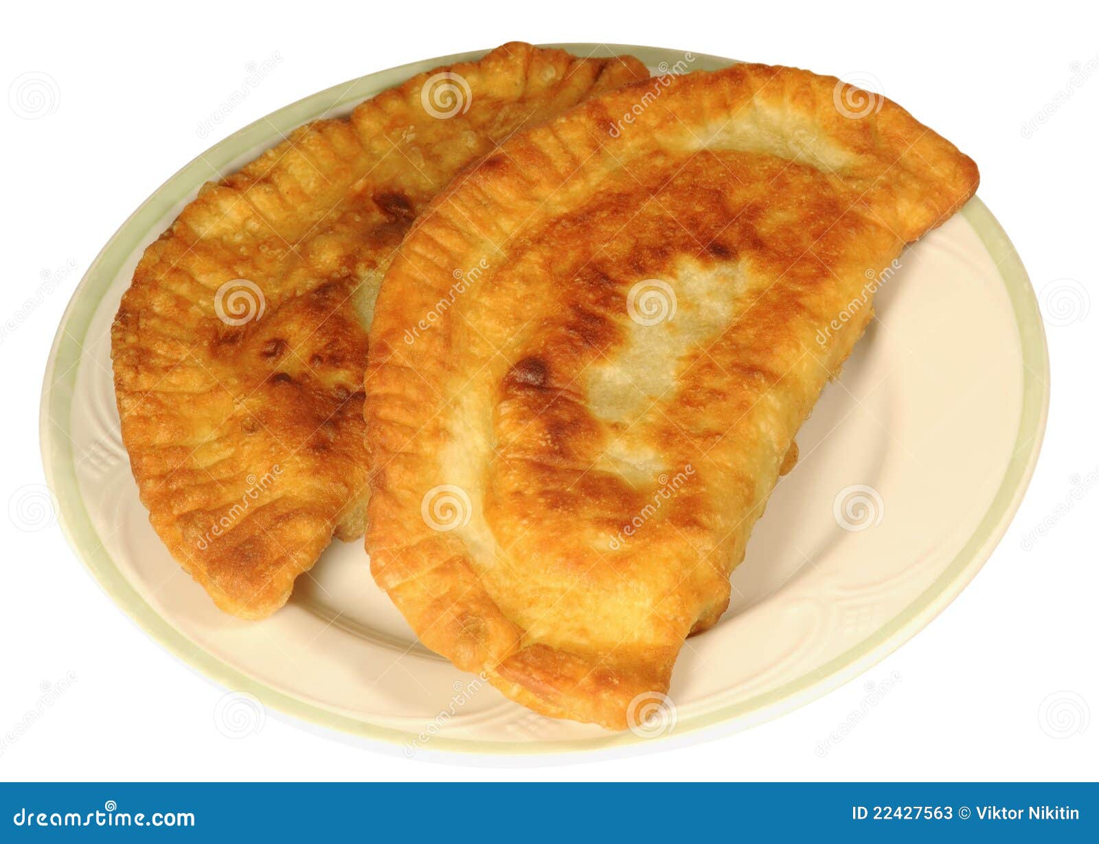 Chiburekki dos imagen de archivo. Imagen de pasteles - 22427563