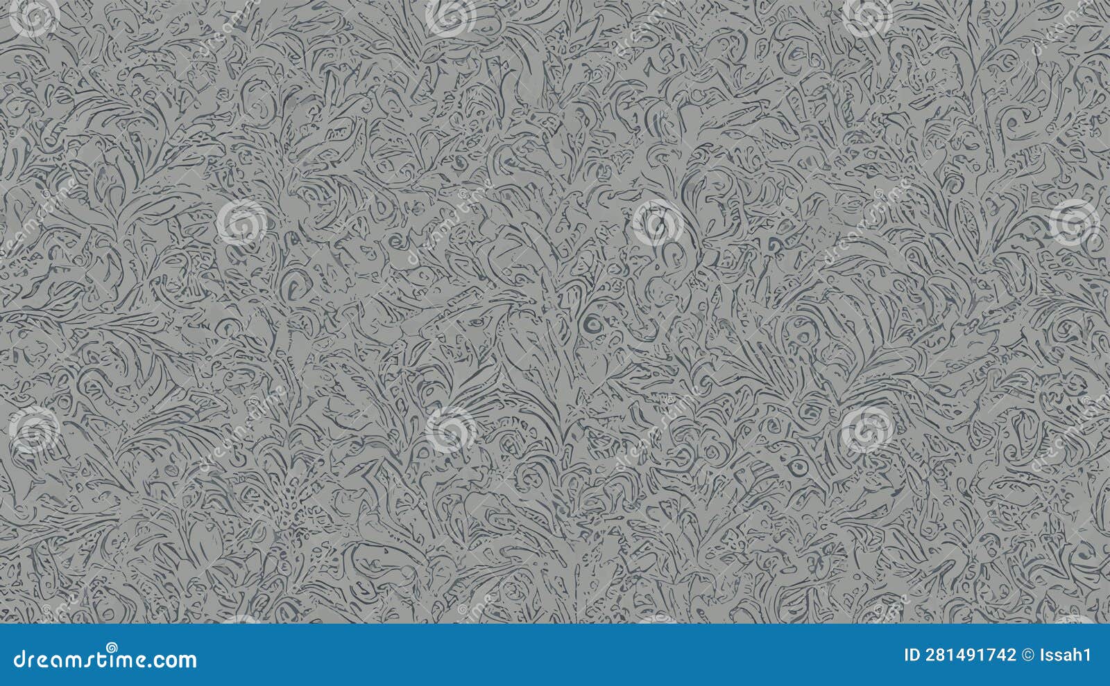 Chic Embossed Eco Paper Pattern with a Modern Mix Stock Vector ...