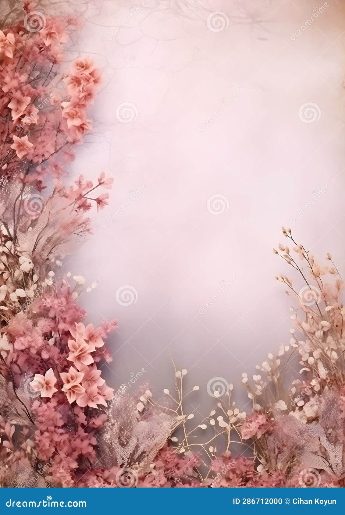 Chic invitation backdrops stock illustration. Illustration of banner ...