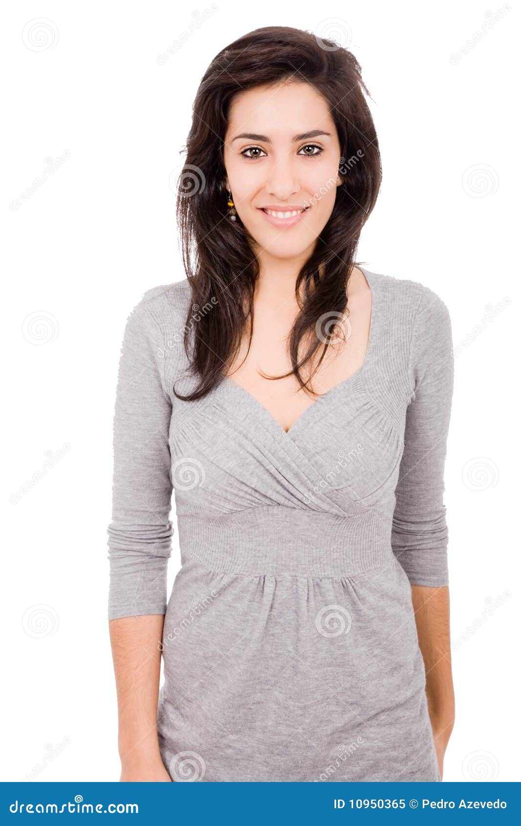 Chica Joven Imagen De Archivo Imagen De Talones Alto 10950365