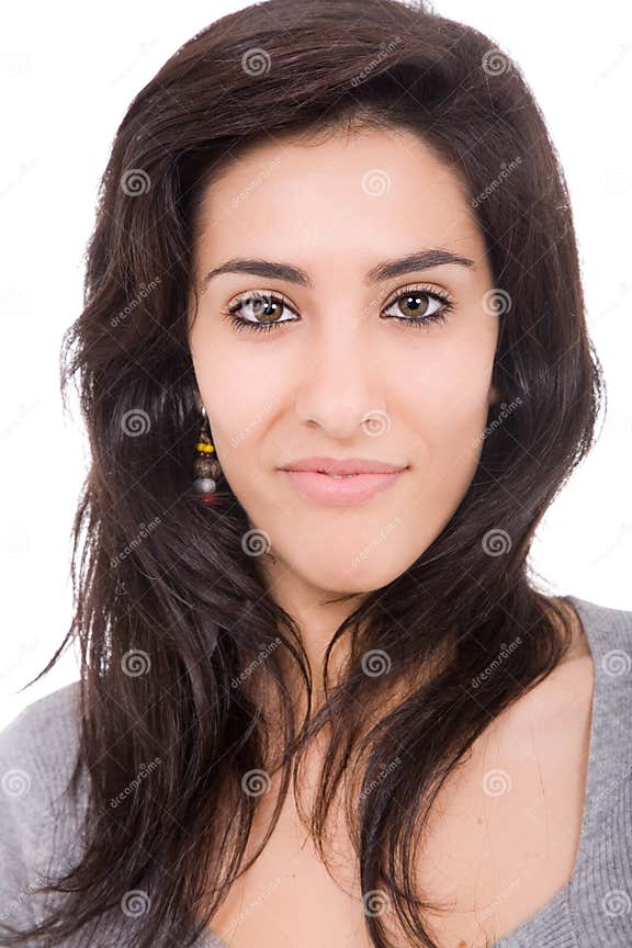 Chica Joven Imagen De Archivo Imagen De Rubio Manera 10950397