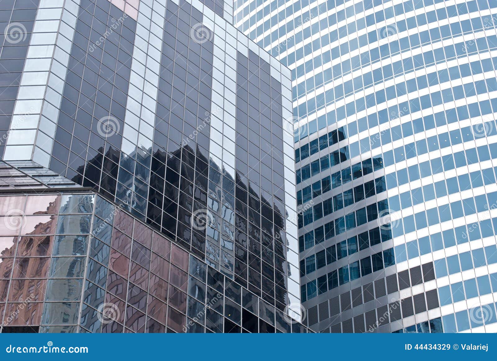 Chicago Architecture stock image. Image of windows, reflection - 44434329