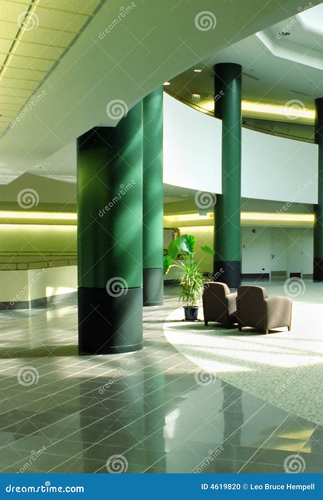 Atrium Stock Photo | CartoonDealer.com #5674338