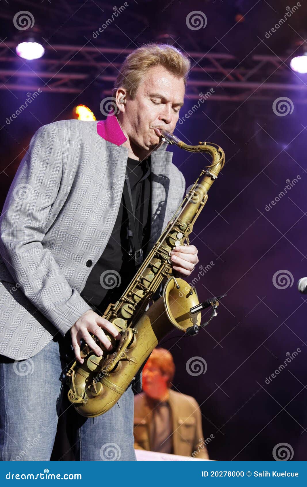 Chicago Band editorial image. Image of jazz, american - 20278000