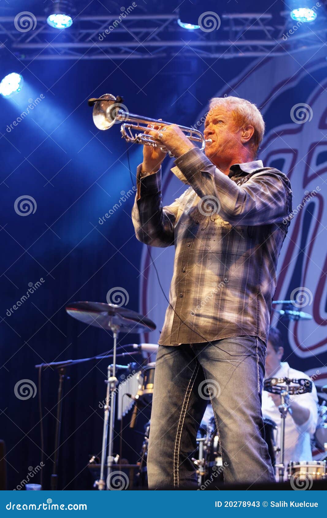 Chicago Band editorial stock photo. Image of chicago - 20278943