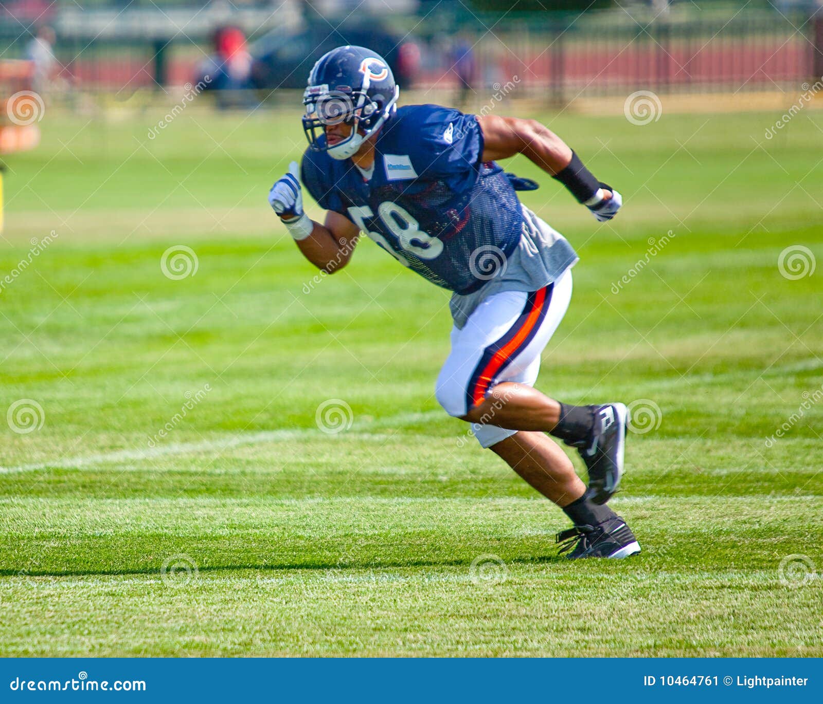 Chicago Football editorial photo. Image of football, chicago - 10464761