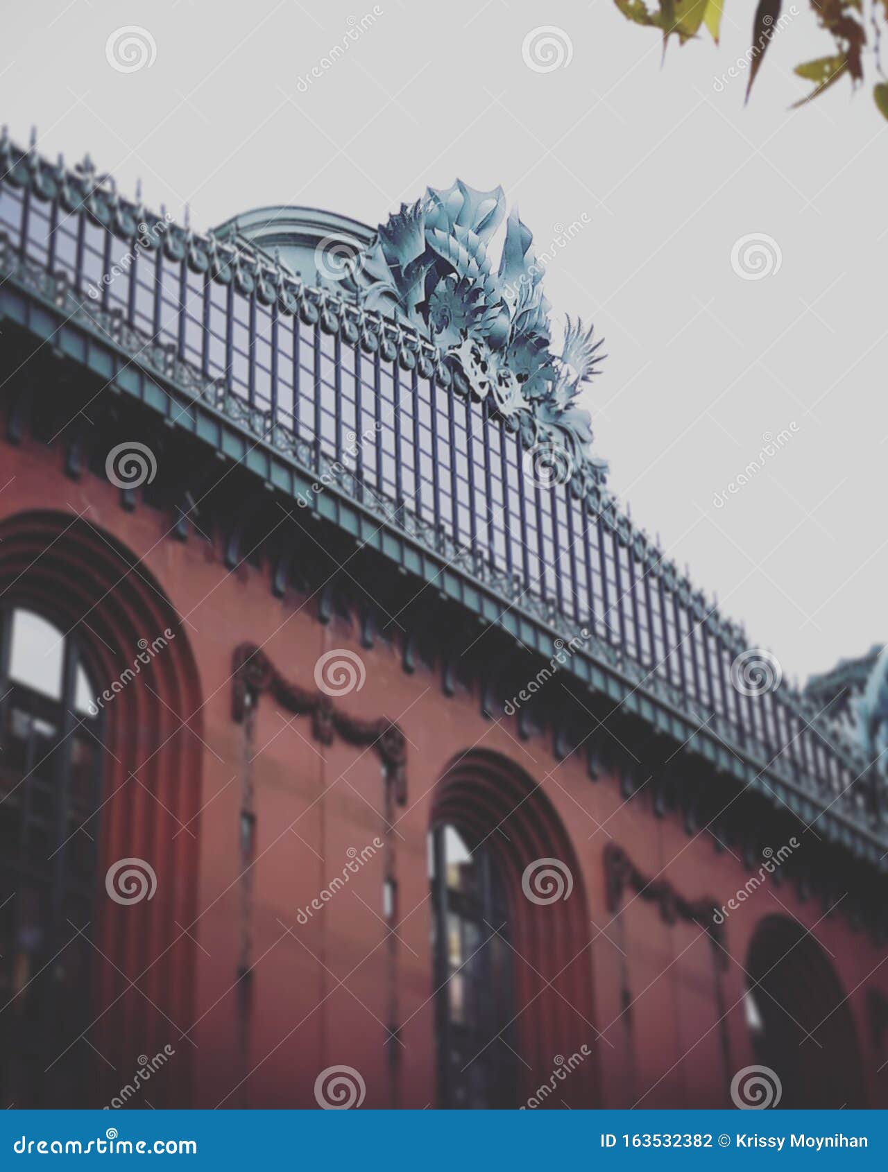 Chicago Gargoyle in the Rain Stock Photo - Image of rain, building ...