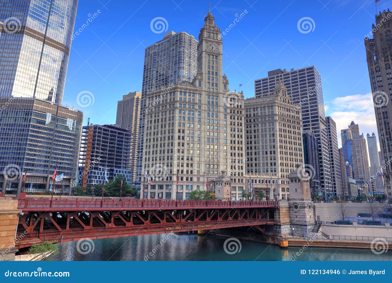 Illinois River Barge Editorial Photo | CartoonDealer.com #36929127