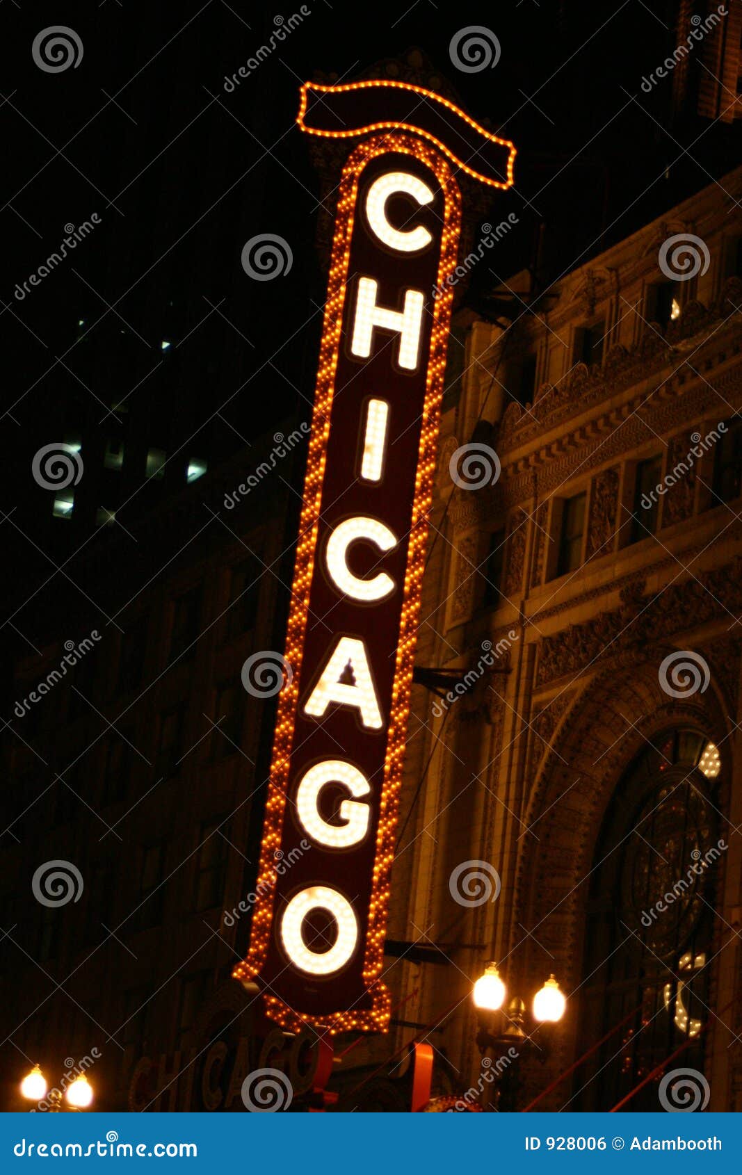 Chicago State Sign