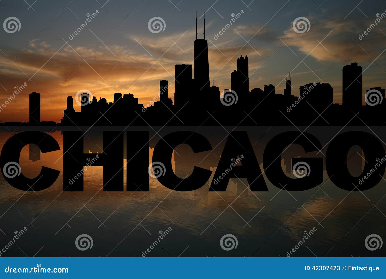 Chicago Sunset In 1830s: A Pixel Art Illustration Royalty-Free Cartoon ...