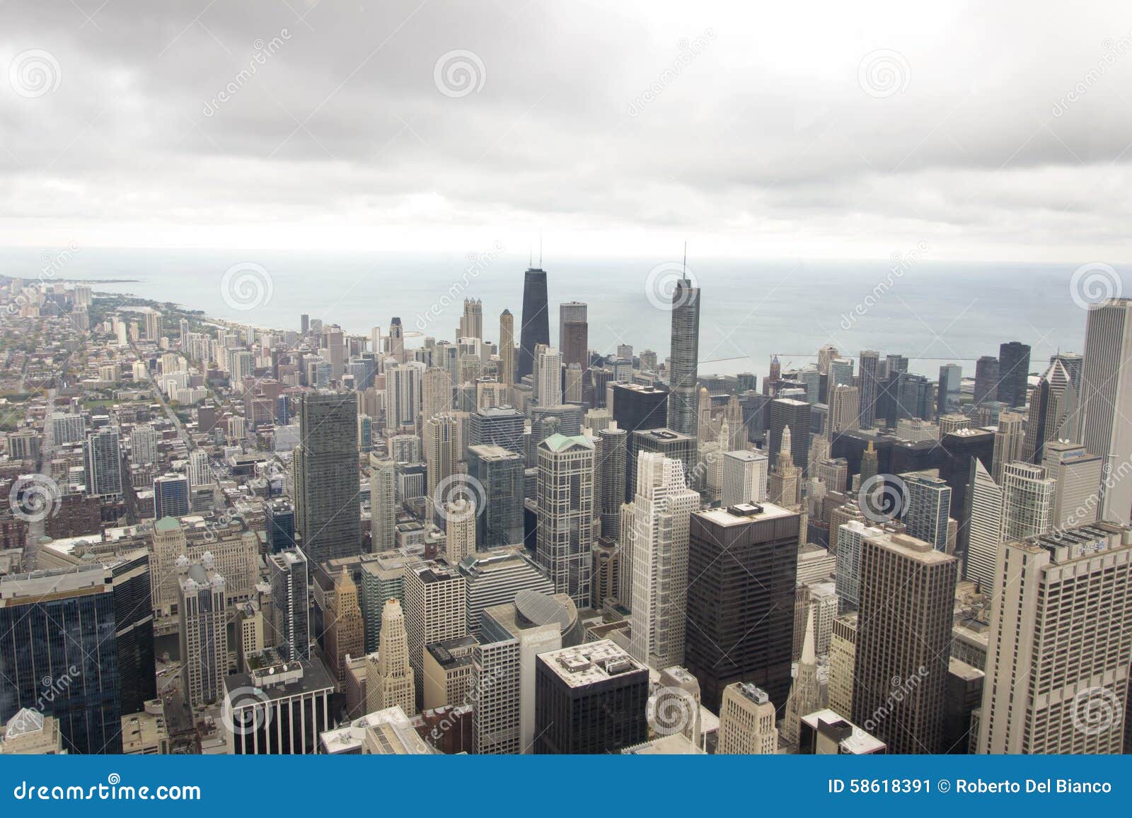 Chicago Top cover, USA editorial photo. Image of contemporary - 58618391