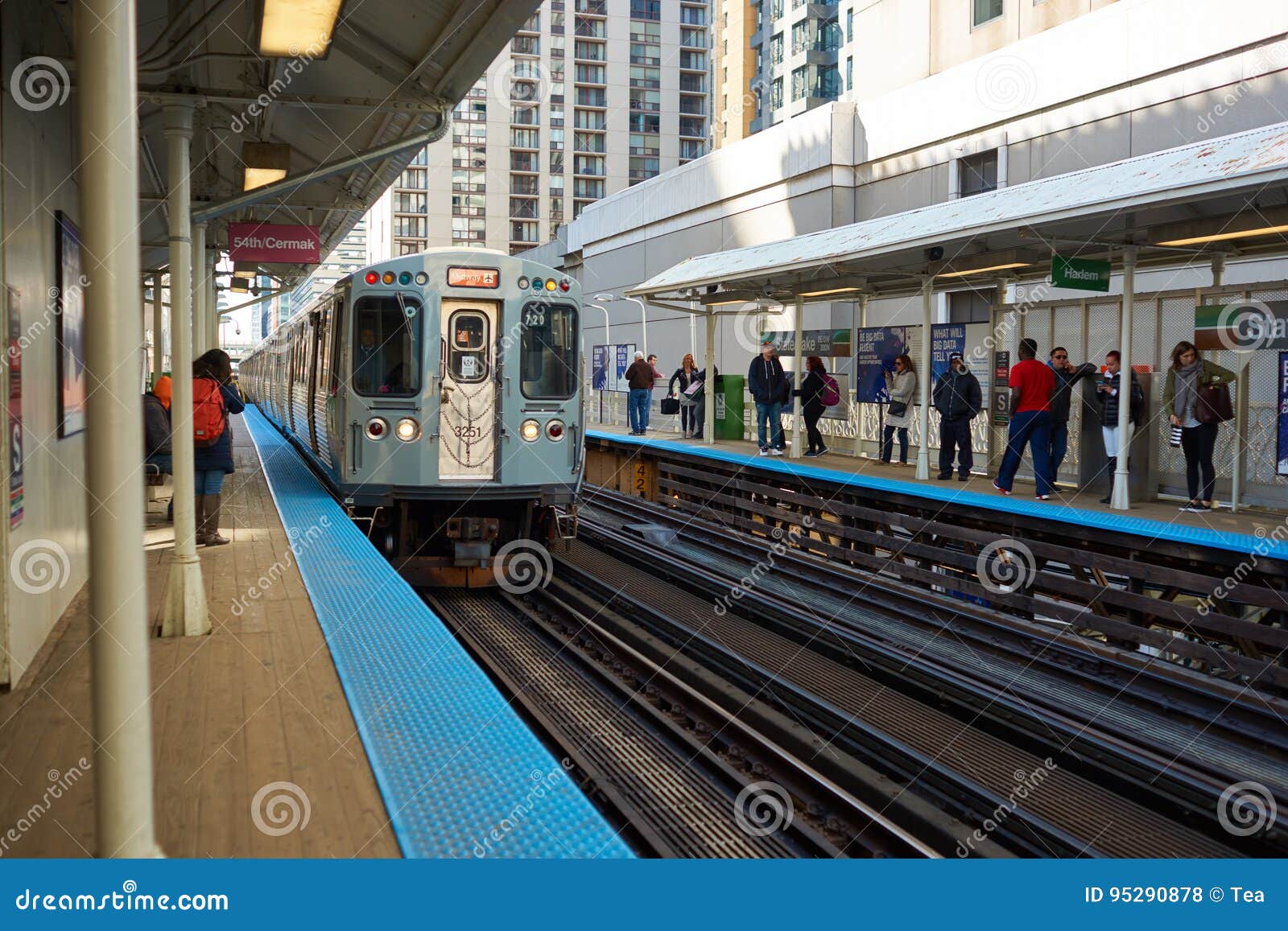 165 Chicago Chicago Transit Authority Stock Photos - Free & Royalty ...