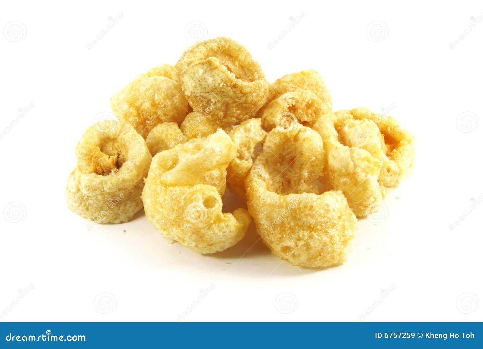 Chicharon stock image. Image of rind, crackling, deep - 6757259