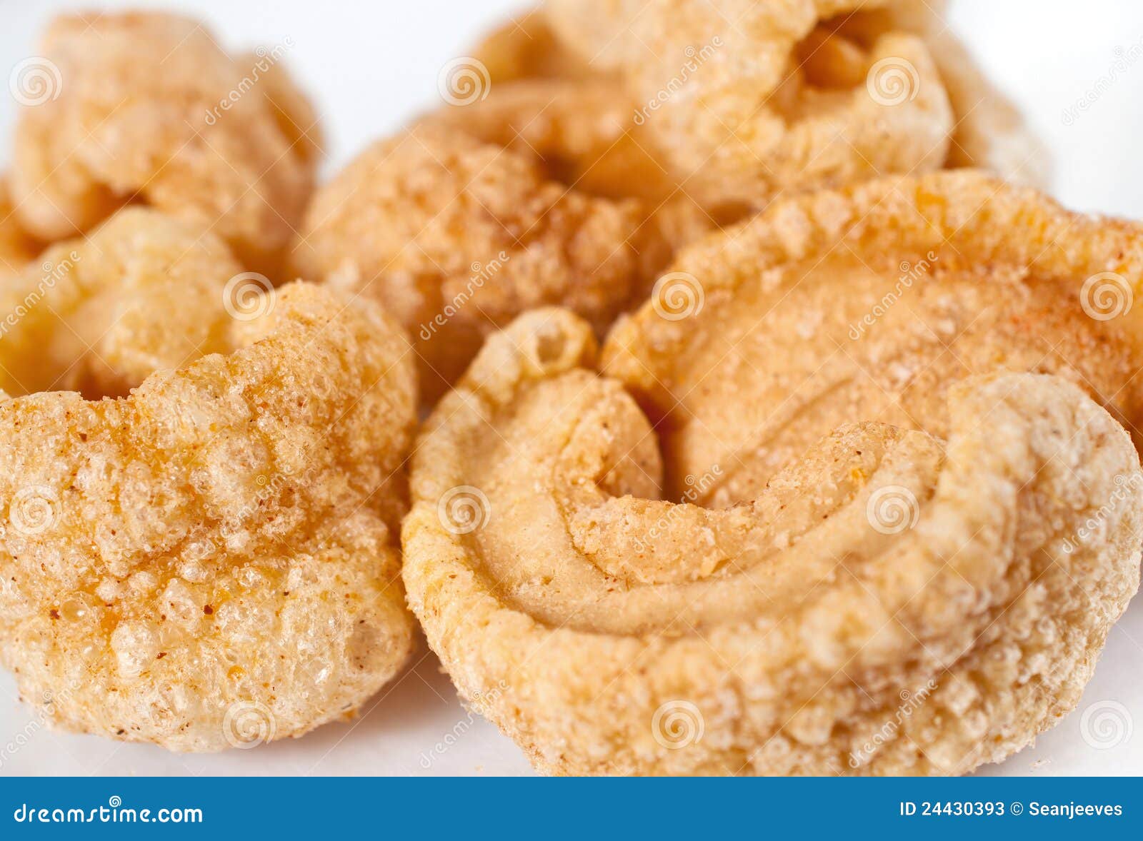 Chicharron Stock Photos - Image: 24430393