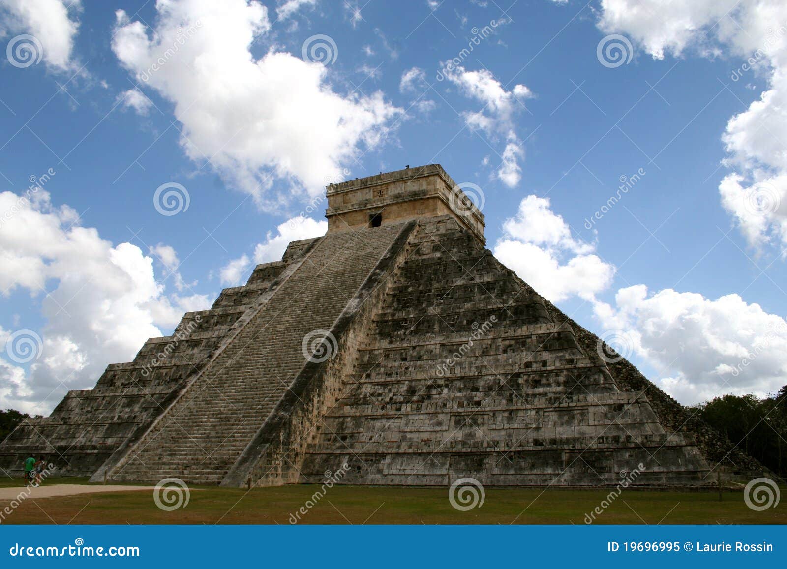 Myan Pyramid Pool Royalty-Free Stock Image | CartoonDealer.com #140731330