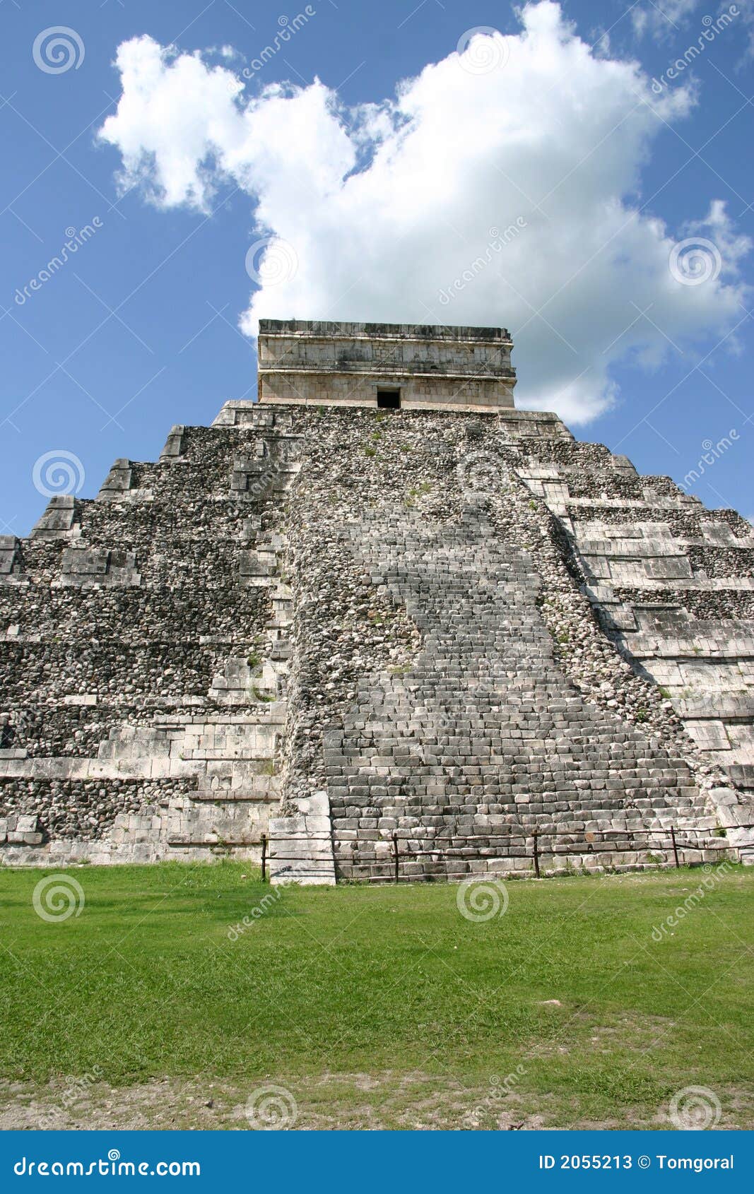 Chichen-itza Picture. Image: 2055213