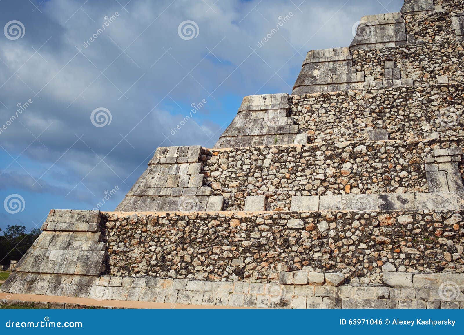 Chichen Itza stock photo. Image of capital, majestic - 63971046