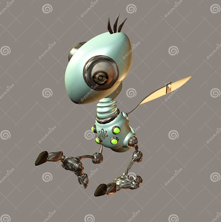 Chick stock illustration. Illustration of fiction, animal - 5633300