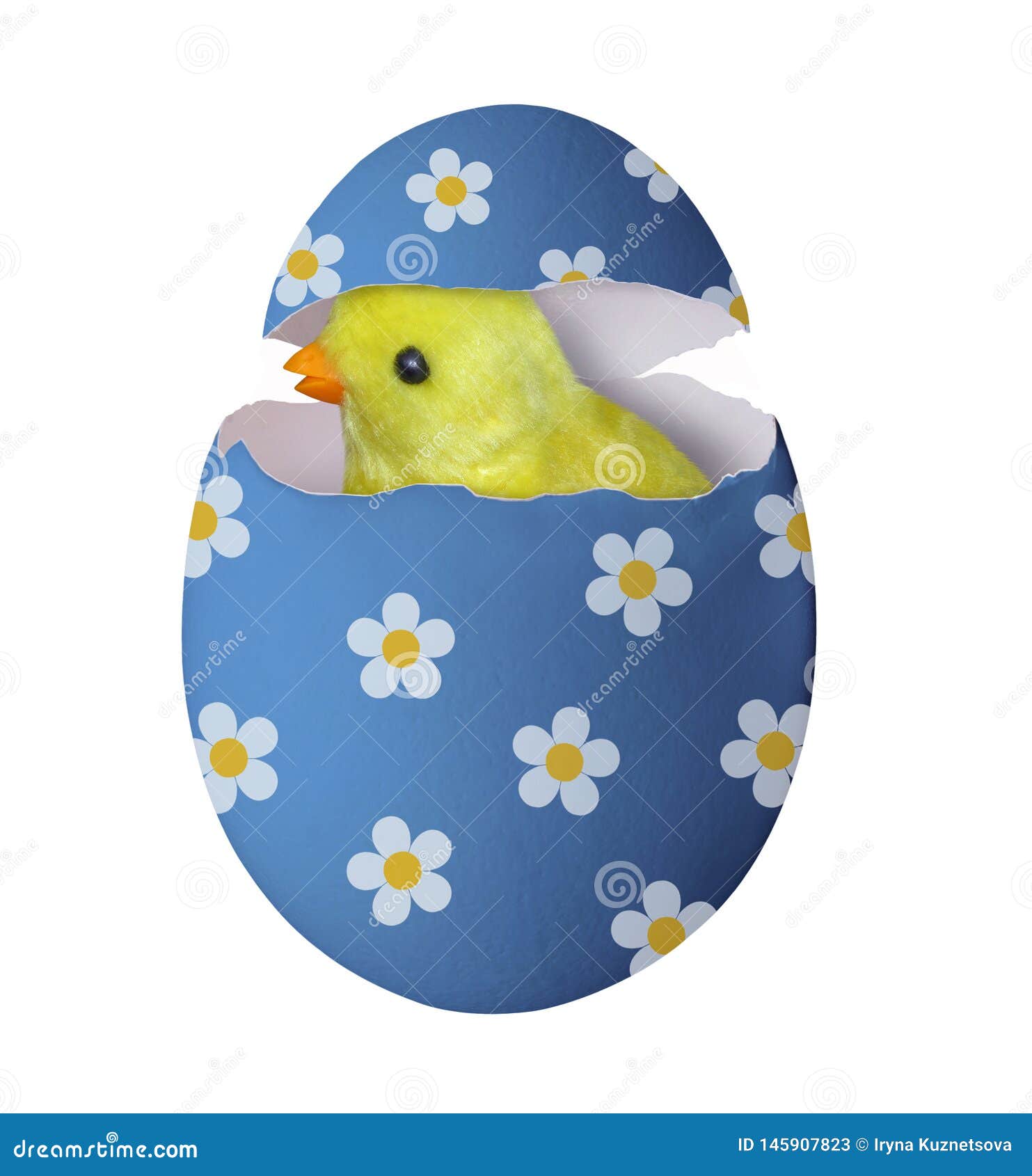 Eggshell On White Background, Eggs Isolated Royalty-Free Stock ...