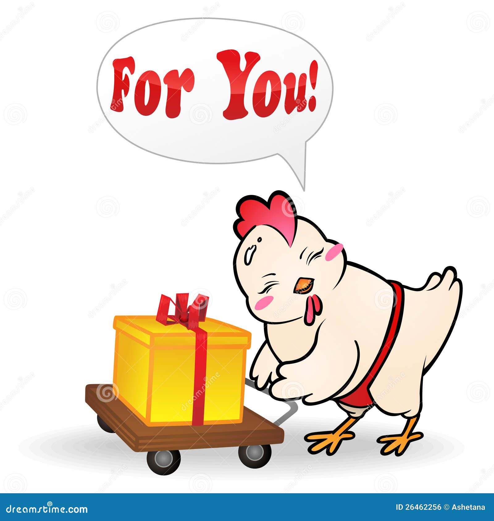 Chick Golden Box Stock Illustrations – 12 Chick Golden Box Stock ...