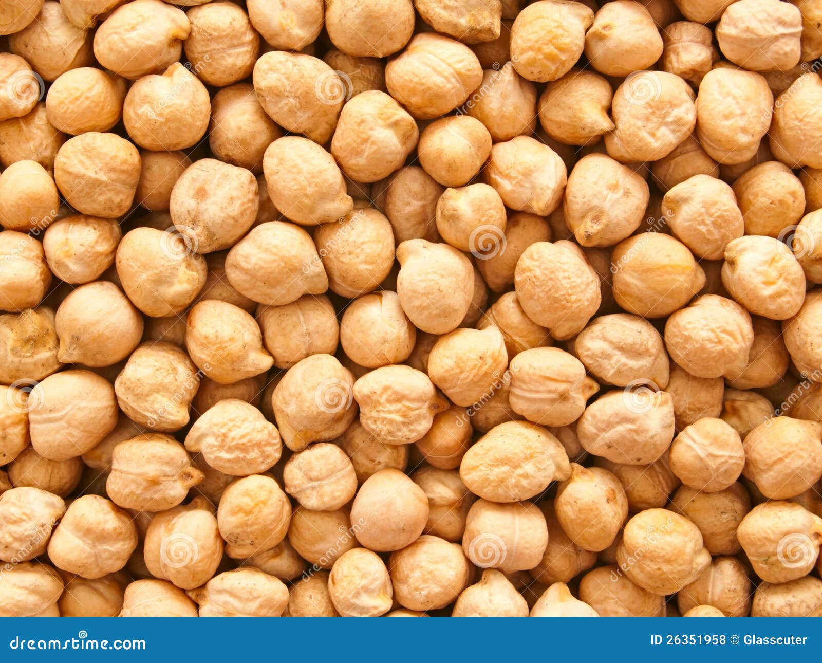 Chick-pea. stock photo. Image of pill, meal, isolated - 26351958