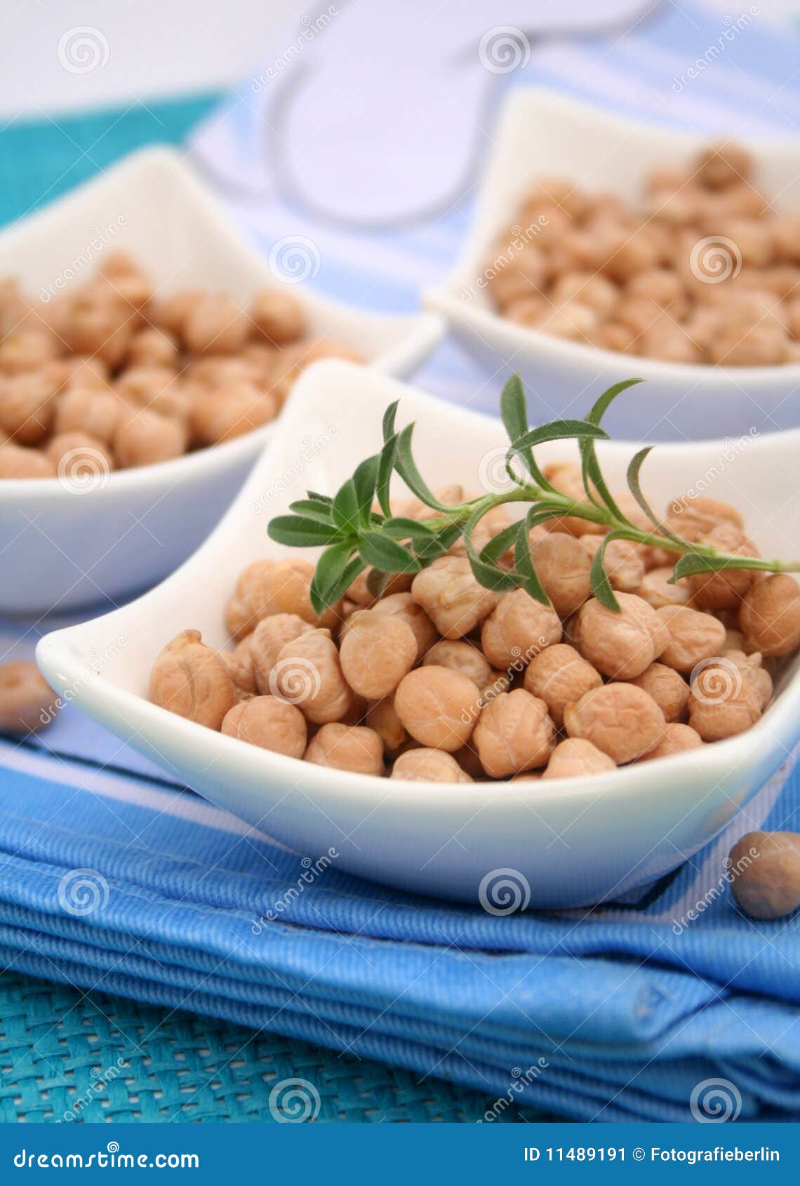 Chick-peas stock image. Image of healthy, legume, groceries - 11489191