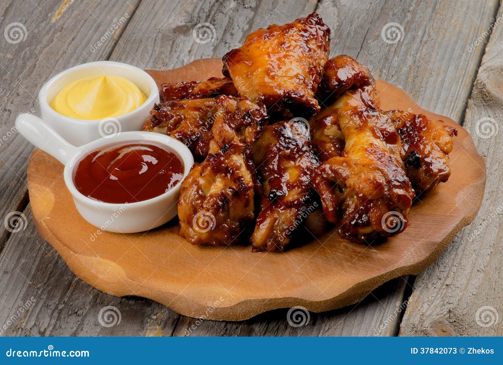 Chicken Barbecue stock image. Image of brown, freshness - 37842073