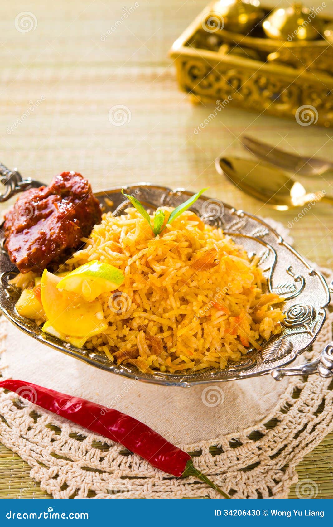 336 Chicken Biryani Set Stock Photos - Free & Royalty-Free Stock Photos ...