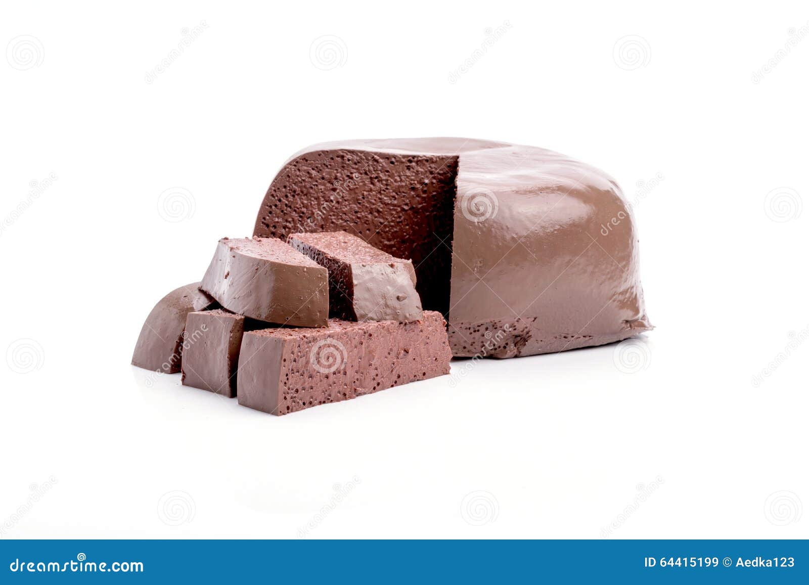 Chicken Red Blood Cells Under A Microscope (blood Smear Chicken ...