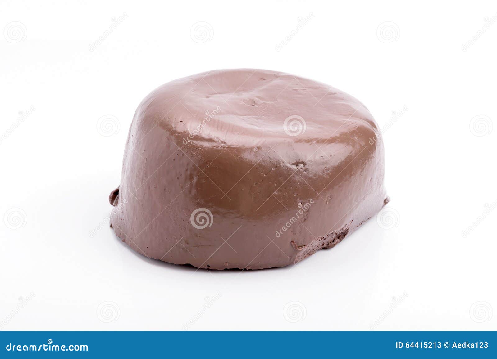 Chicken Blood Curd Isolated On White Background With Clipping Path ...