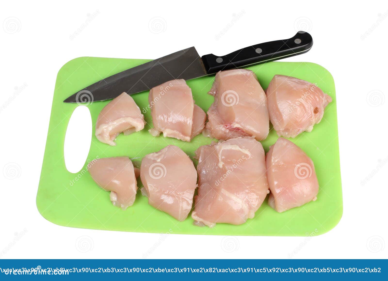 Chicken on board stock photo. Image of meal, fresh, chicken - 69772530
