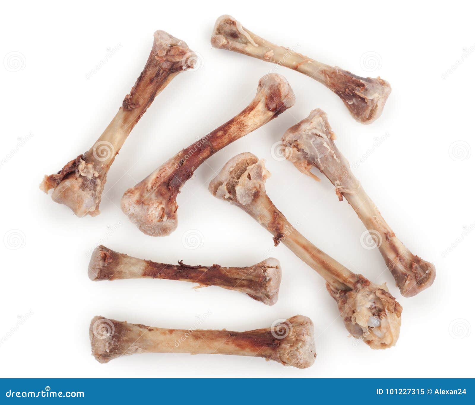 Chicken Bones Stock Image | CartoonDealer.com #54306103