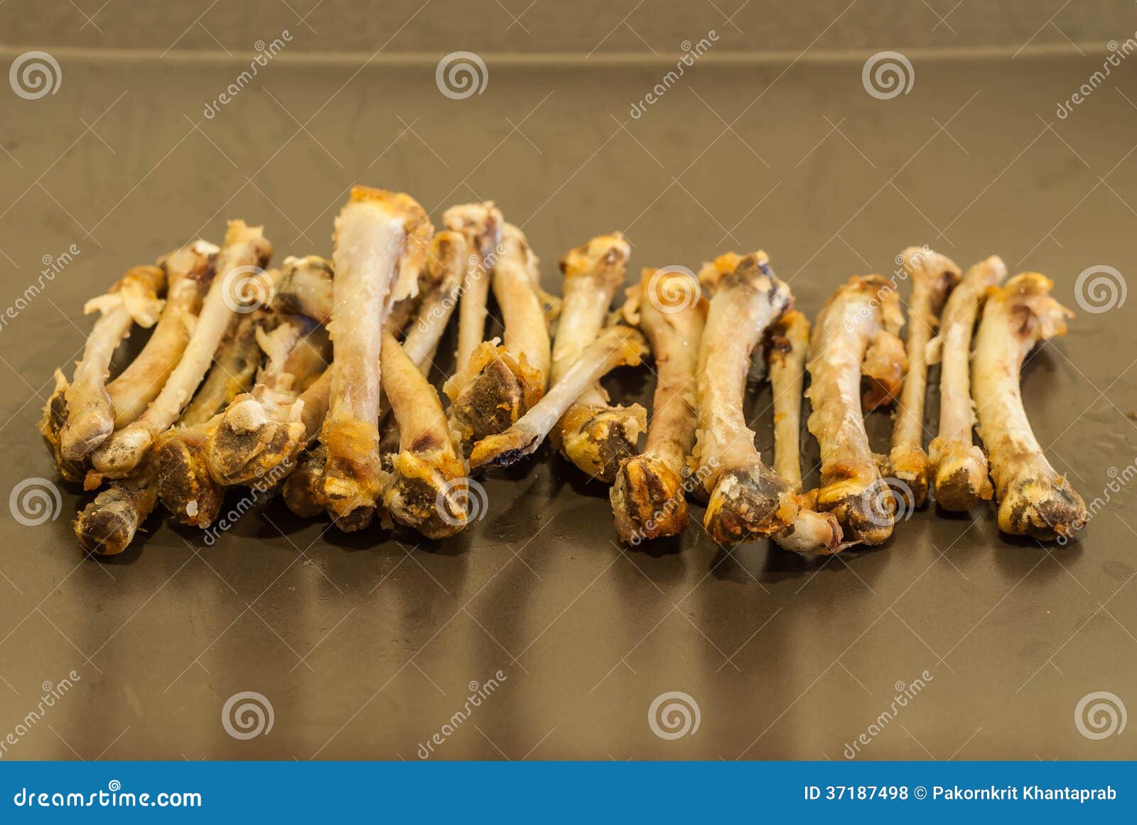 Chicken Bones stock photo. Image of culture, finish, homemade - 37187498
