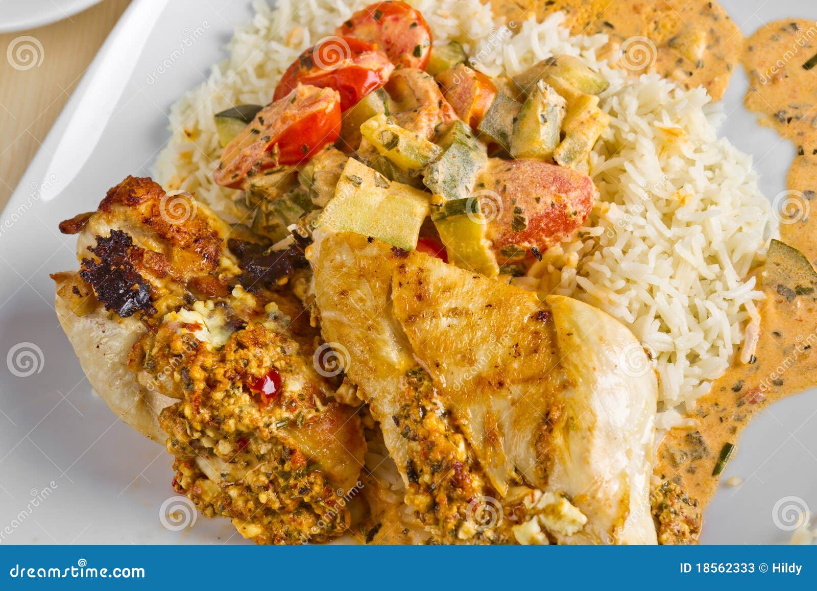 Chicken brest stock image. Image of groceries, roast - 18562333