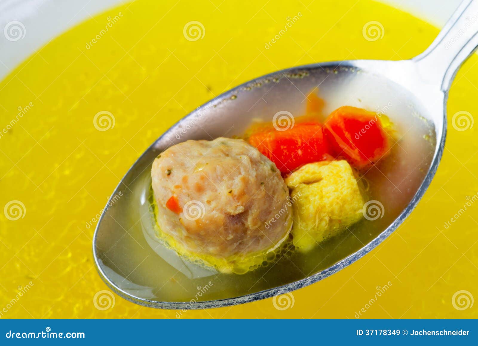 Chicken broth stock image. Image of cooked, color, healthy - 37178349