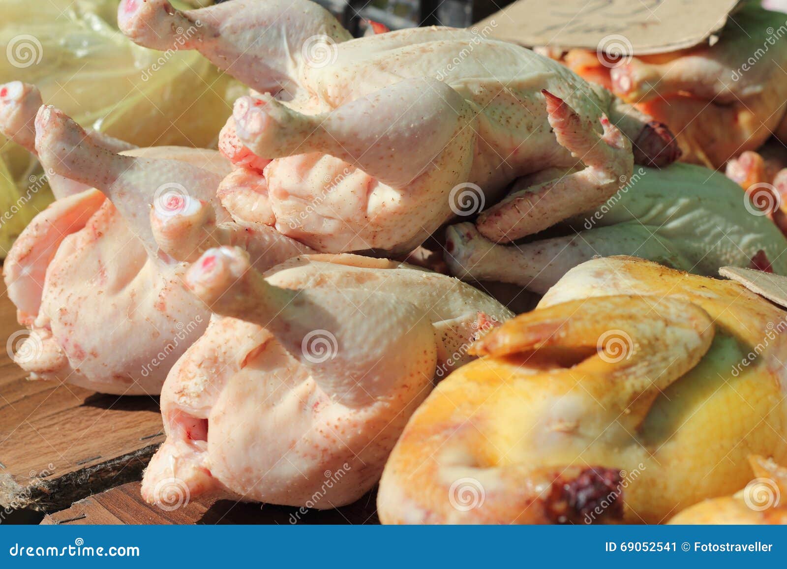 Chicken carcass home stock image. Image of aviary, food - 69052541