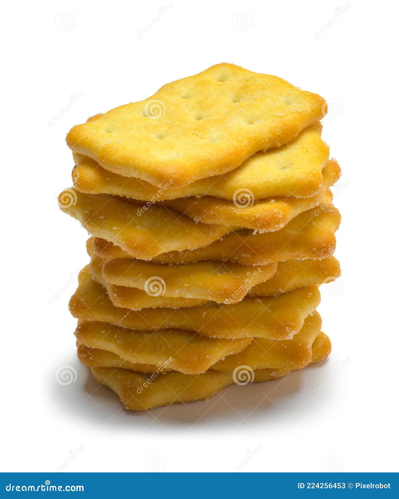 Chicken Crackers Background Royalty-Free Stock Image | CartoonDealer ...