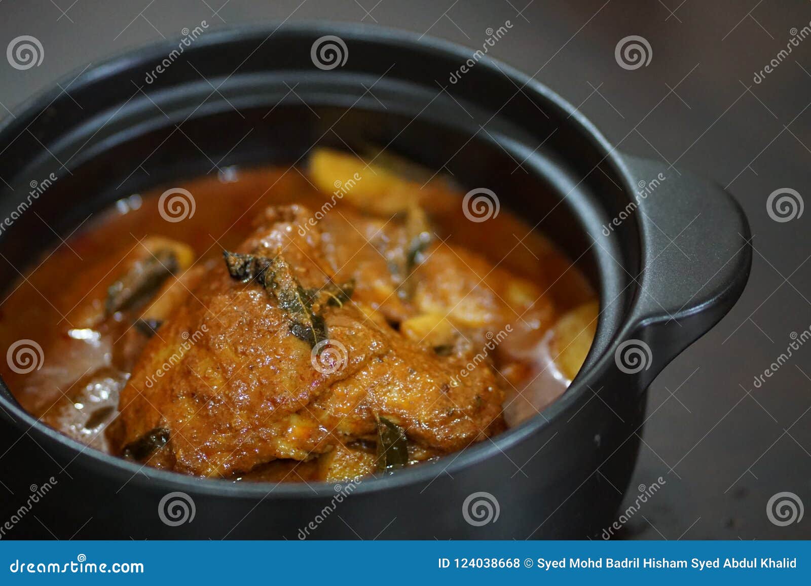 Chicken curry stock photo. Image of chicken, curry, delicacy - 124038668 Chicken curry stock photo. Image of chicken, curry, delicacy - 124038668