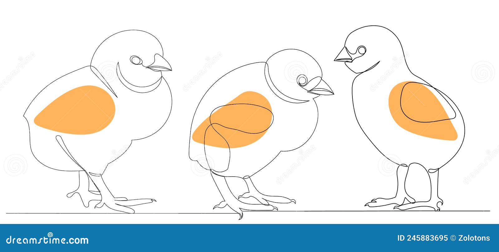 Raw Chicken Drawing. Food Illustration. Butcher Shop Product. Great For ...