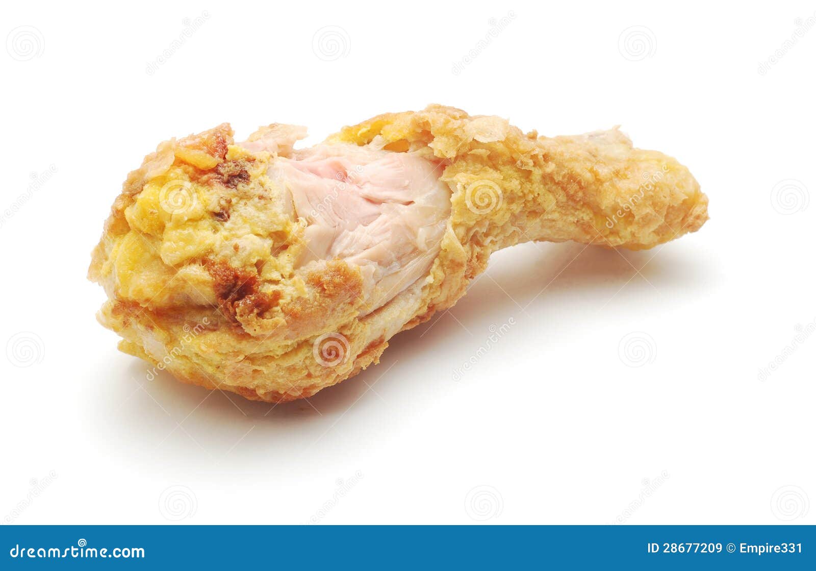 Chicken drumstick stock image. Image of poultry, chicken - 28677209