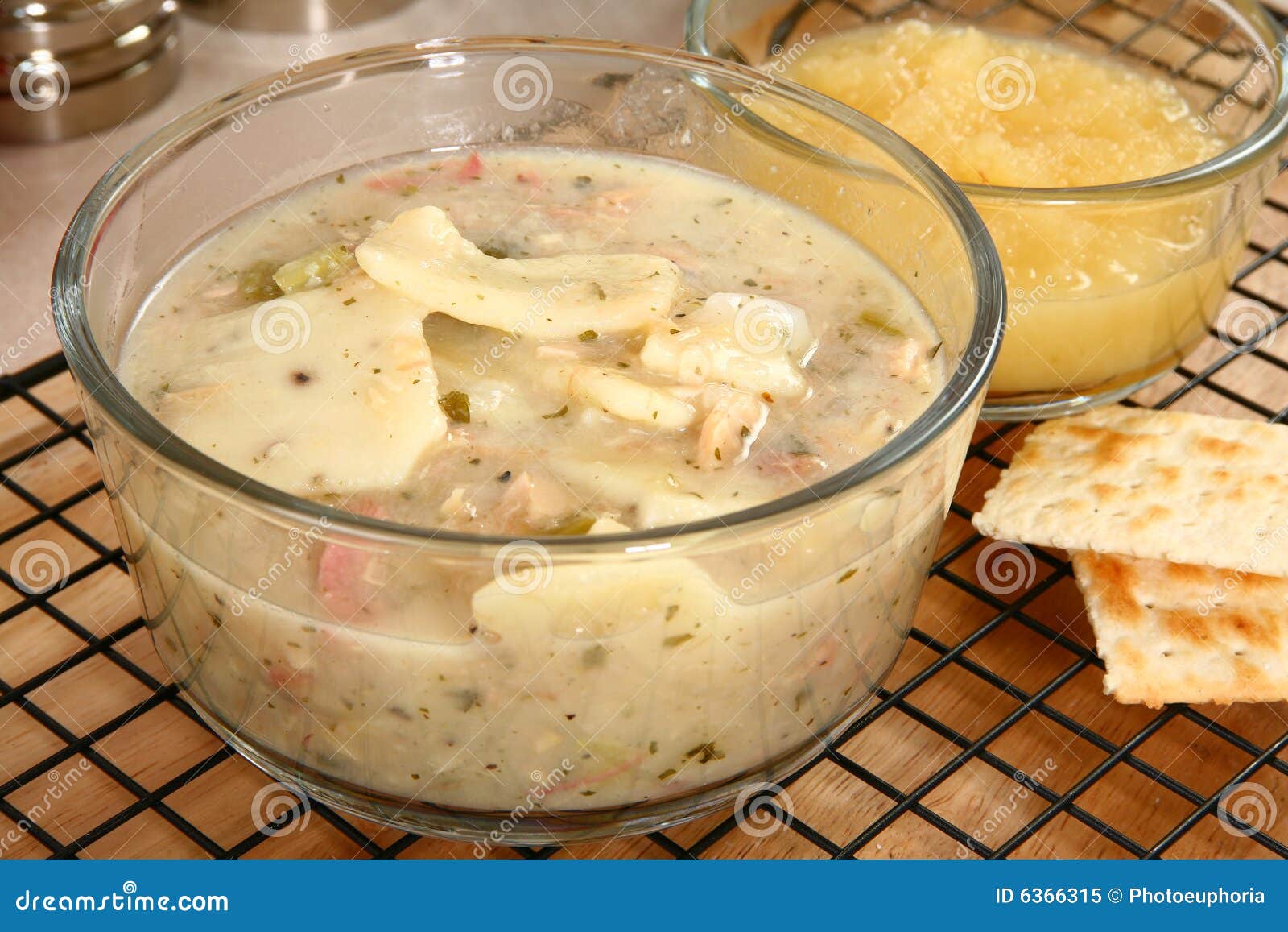 Chicken Dumplings stock image. Image of dumpling, poultry - 6366315