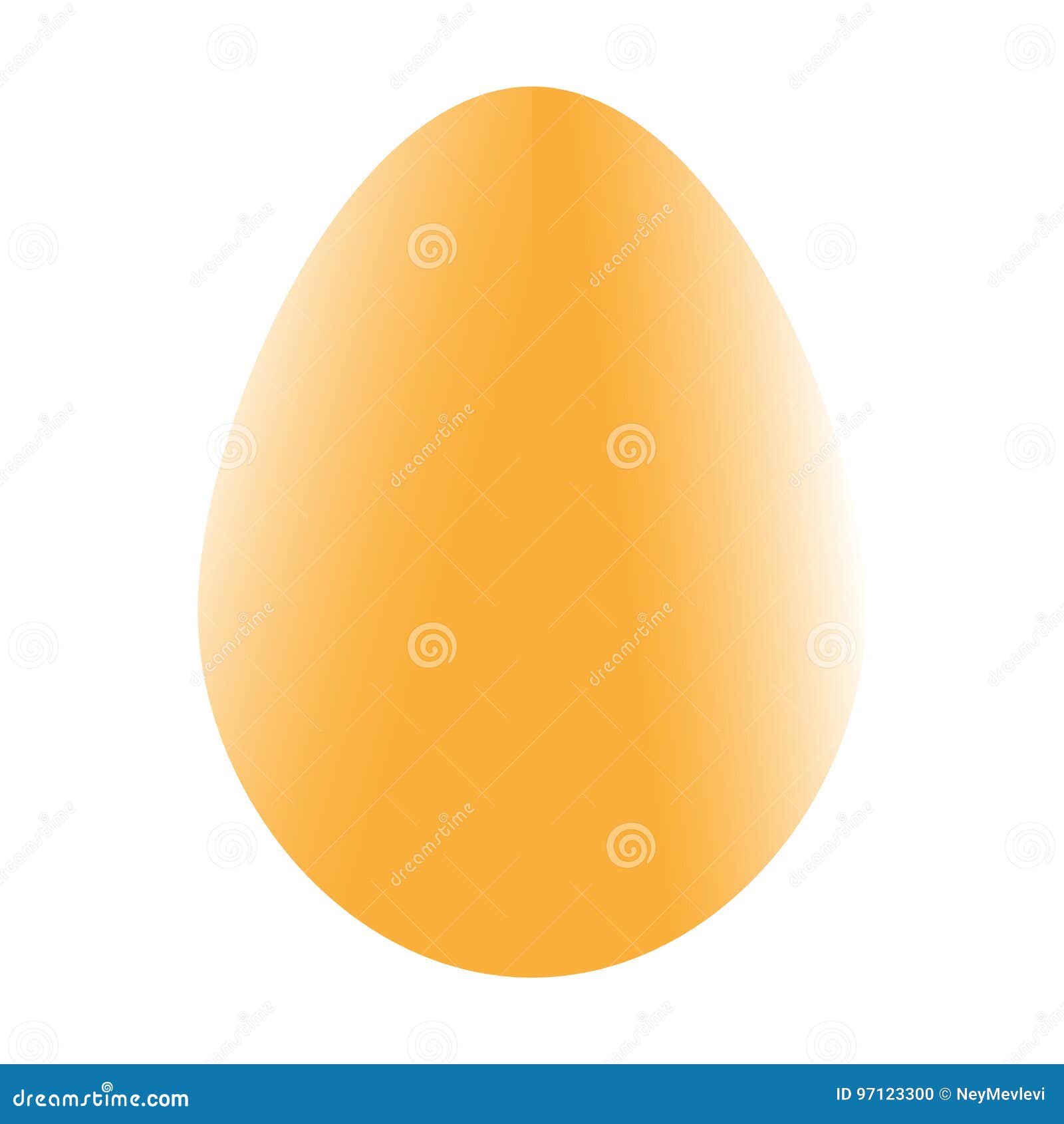 Chicken egg design stock vector. Illustration of designed - 97123300