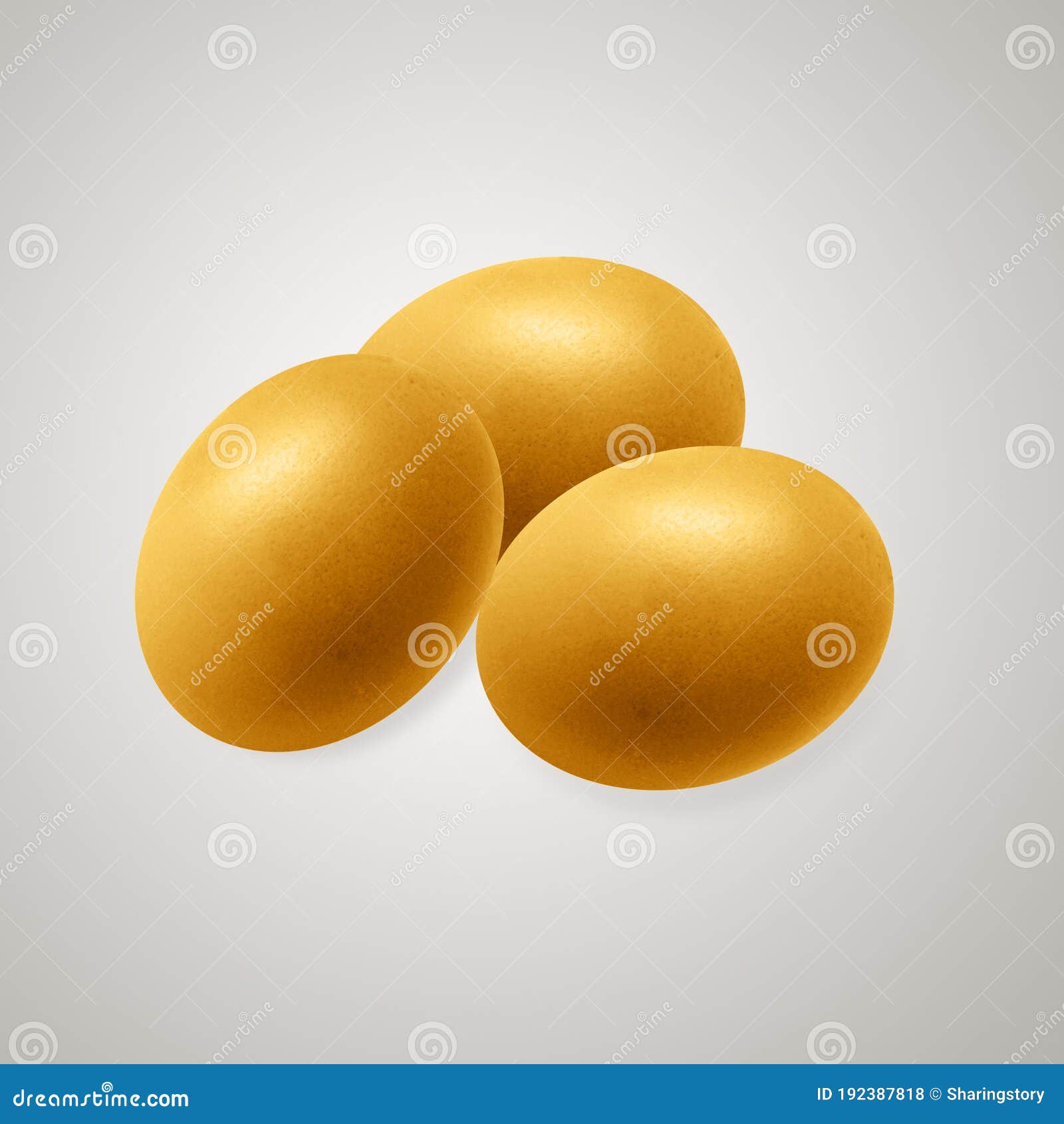 Chicken Egg and Shadow on White Background Stock Photo - Image of ...