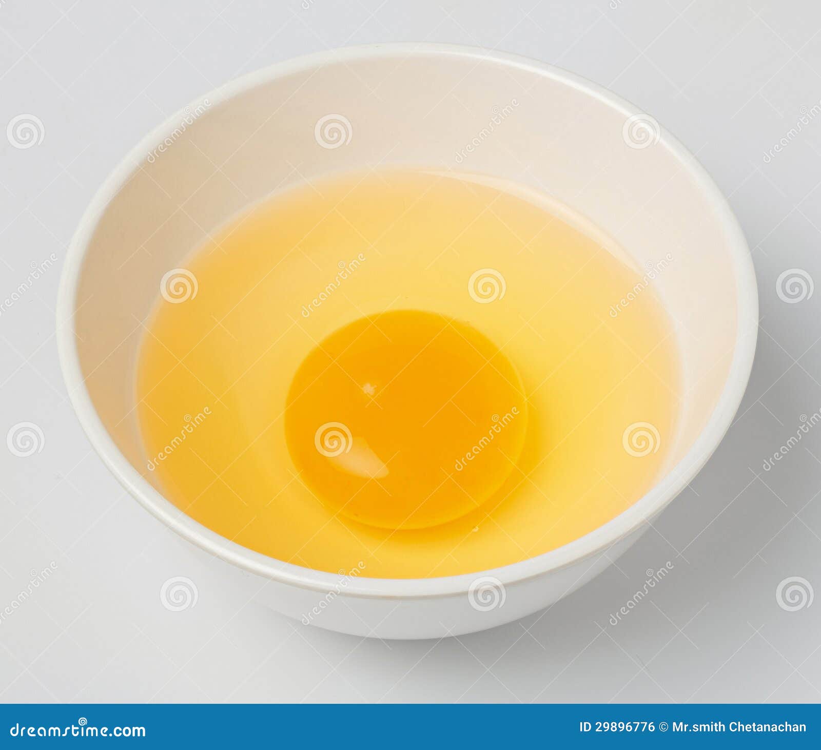 Chicken egg yolk stock photo. Image of cuisine, life - 29896776