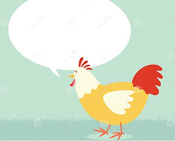 Chicken family stock vector. Illustration of father, cartoon - 10841036