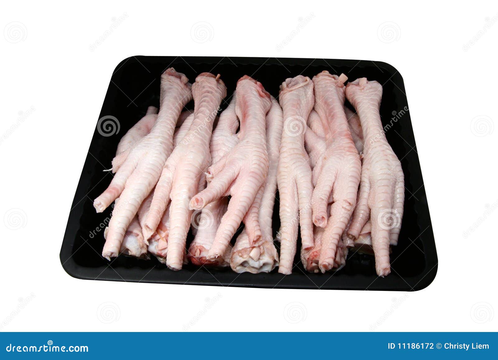 Chicken feet stock photo. Image of steamed, paws, chicken - 11186172